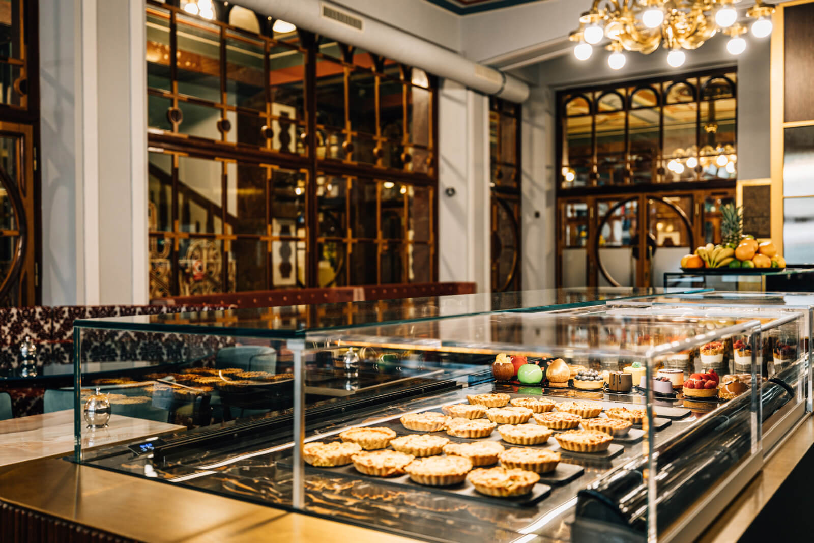 Černá Madona Archa, Praha 1, Na Poříčí